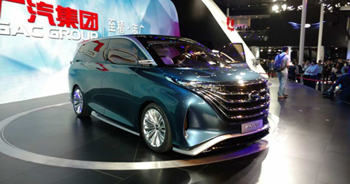Automakers hope MPV is the next big thing as China eases 1-child policy ...