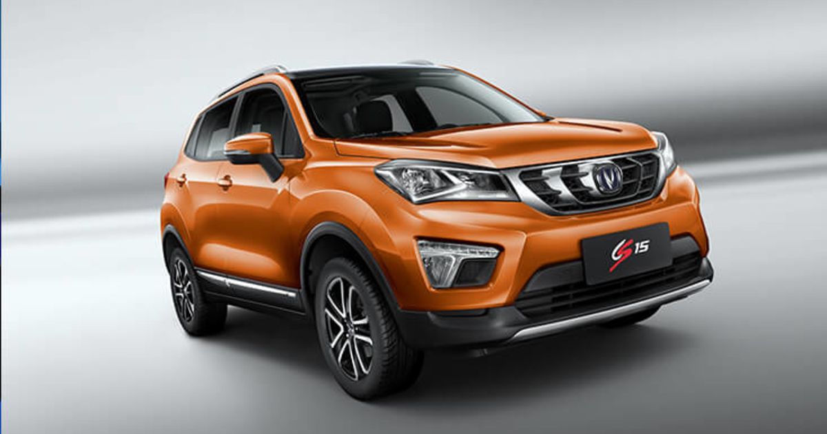 Changan to launch 2 SUVs, crossover in 2016 | Automotive News