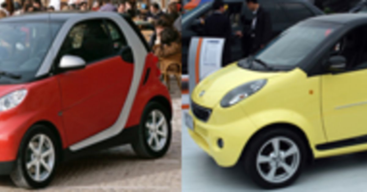 Shuanghuan car goes on sale in Europe | Automotive News