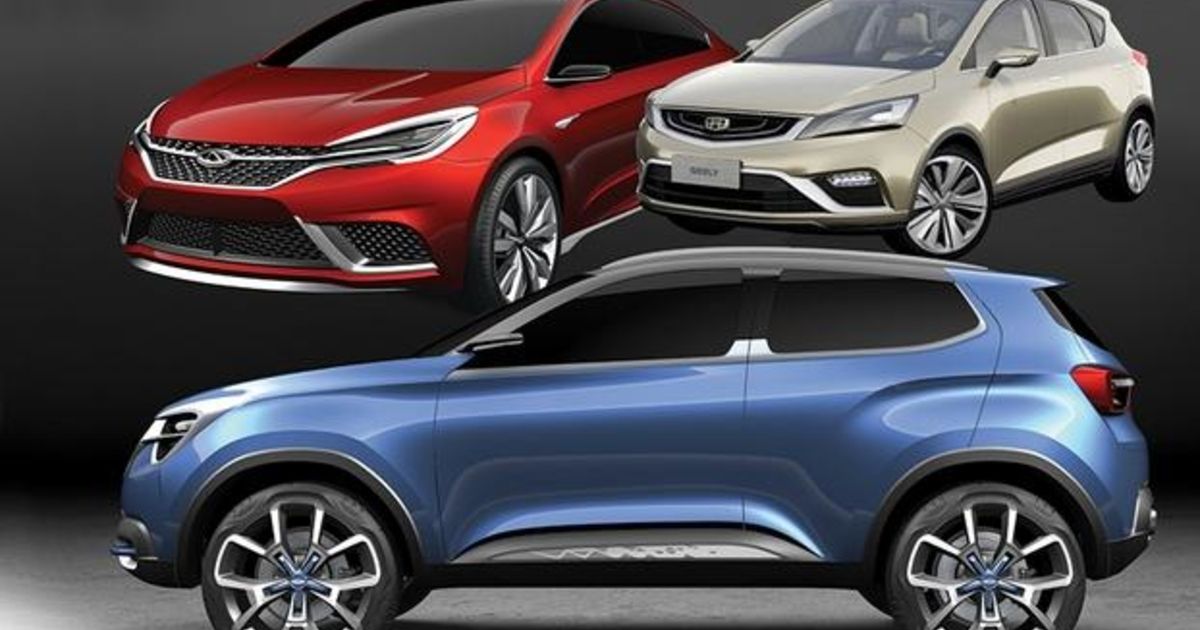 Chinese carmakers import design talent to compete globally | Automotive ...