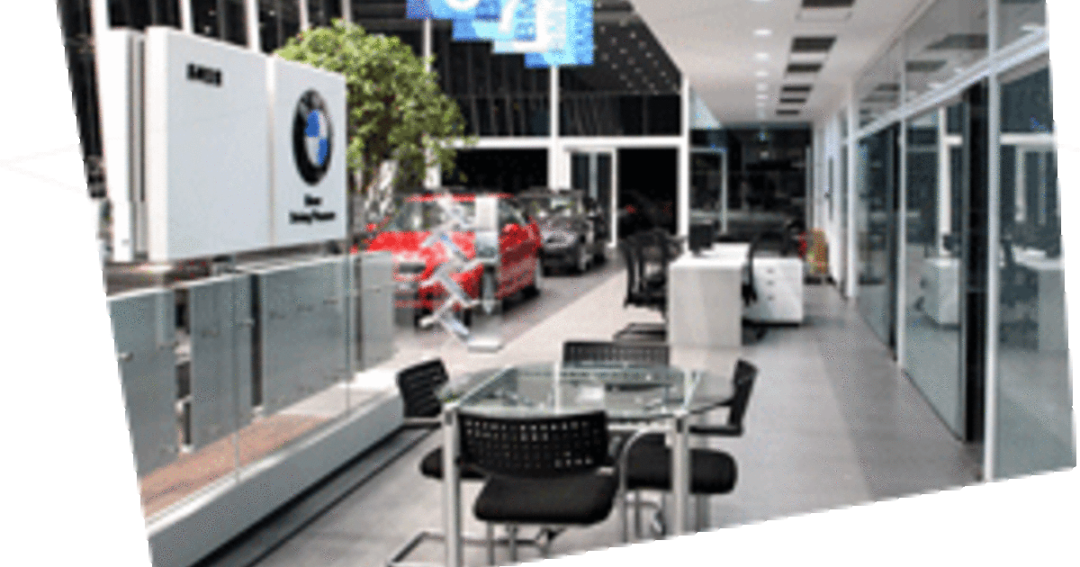 China's biggest public dealership group seeks to buy BMW distributor ...