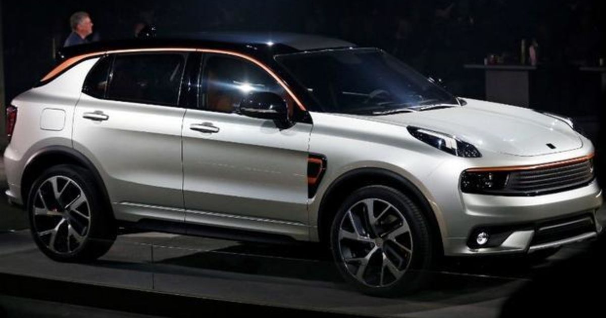 Geely's Lynk brand targets Germany as key European market | Automotive News