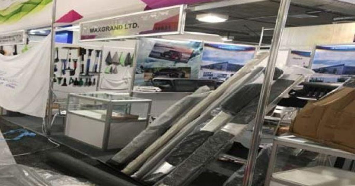 U.S. marshals seize Chinese aftermarket parts booths at SEMA ...
