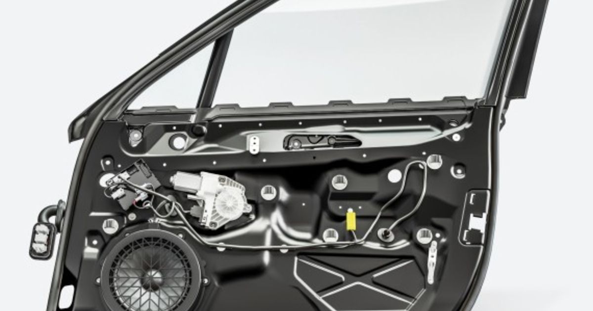 Brose to supply door panels to BMW in China | Automotive News