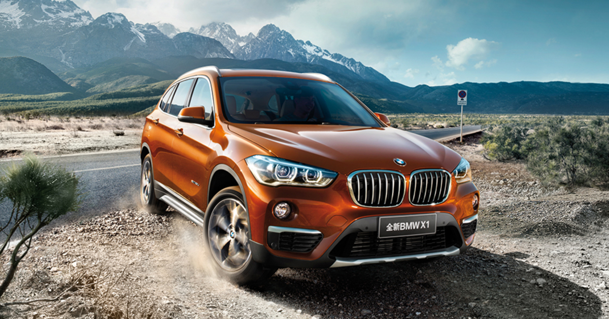 BMW deliveries rise in May behind X1, 1-series sedan | Automotive News