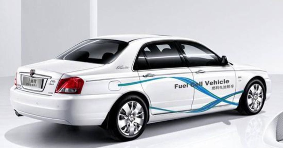 Shanghai to promote fuel cell vehicle development | Automotive News