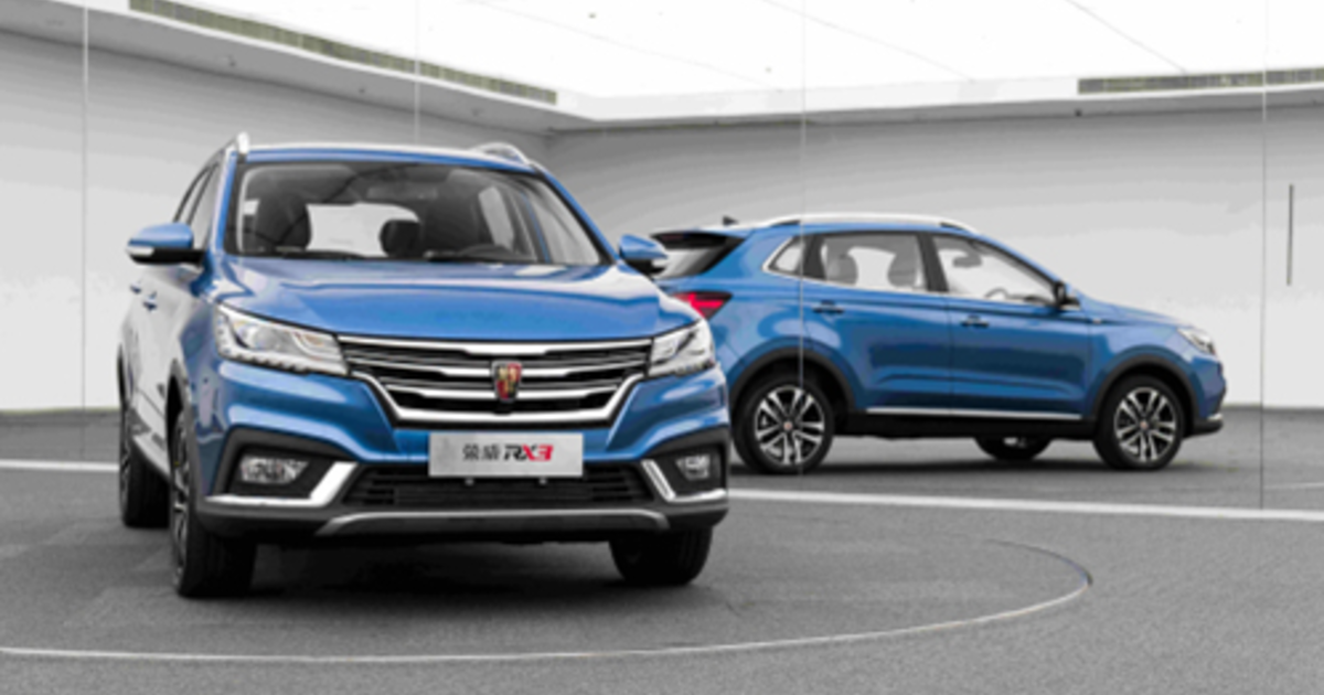 SAIC starts assembling vehicles in Zhengzhou | Automotive News