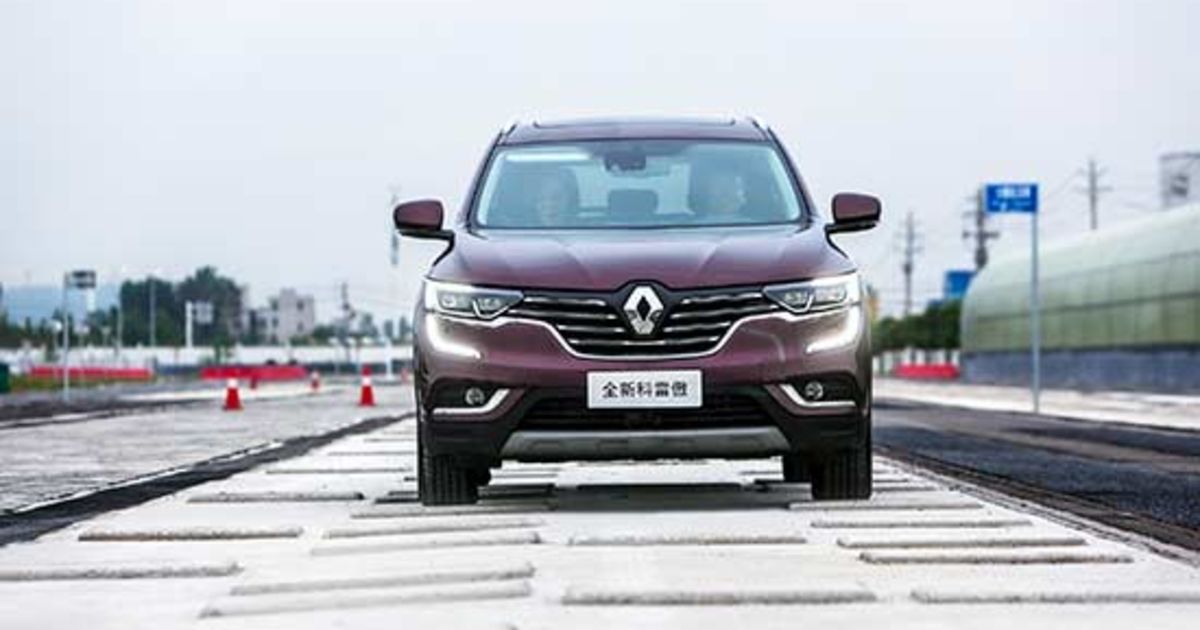 Renault launches test track for locally built vehicles | Automotive News