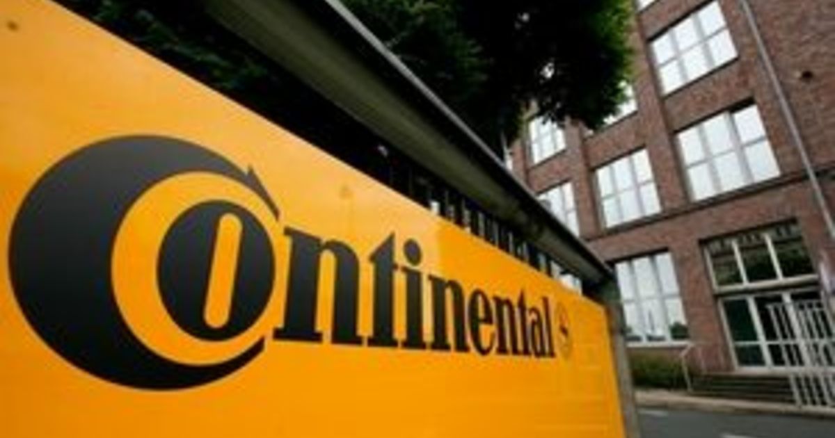 Conti, China Unicom subsidiary form JV to serve connected cars ...