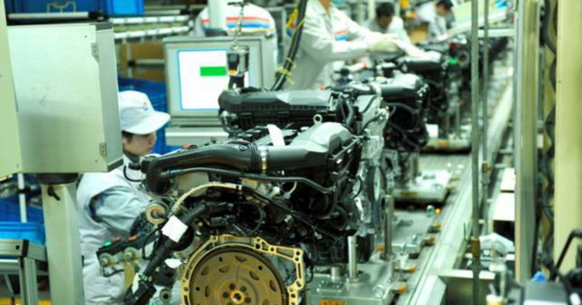 PSA boosts Chinese engine shipments to Europe | Automotive News