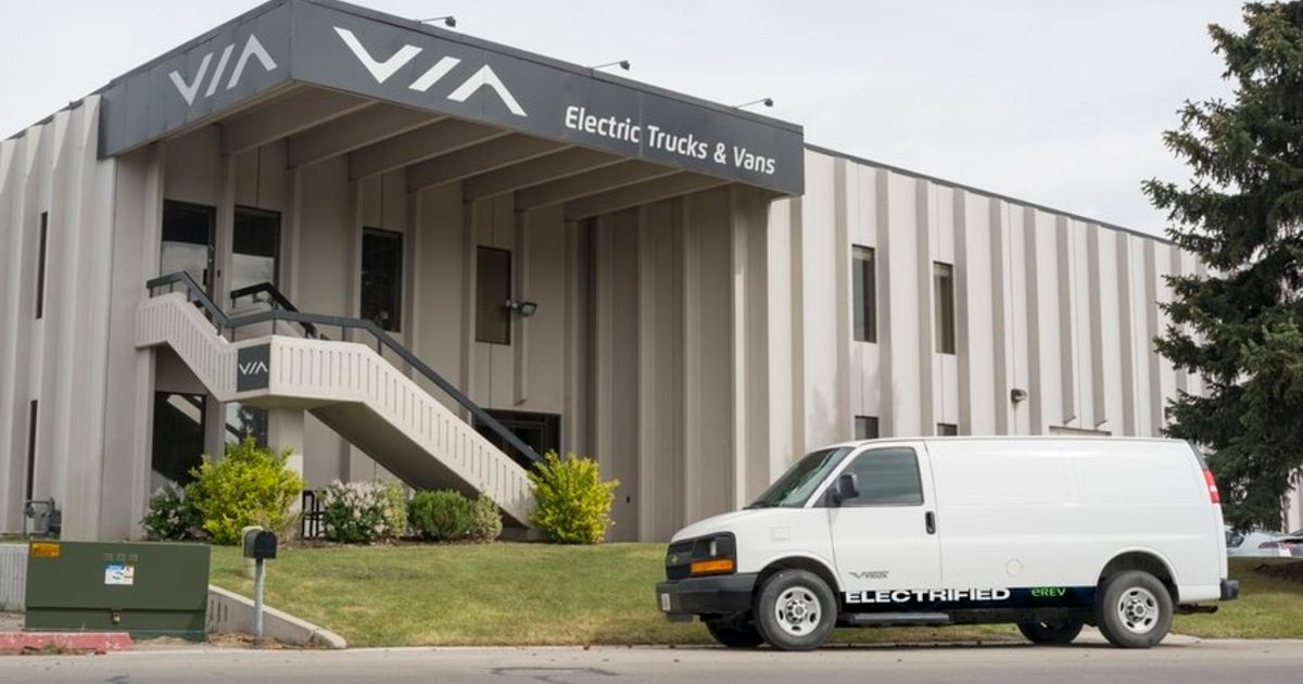 Geely, Via Motors to design electric trucks | Automotive News