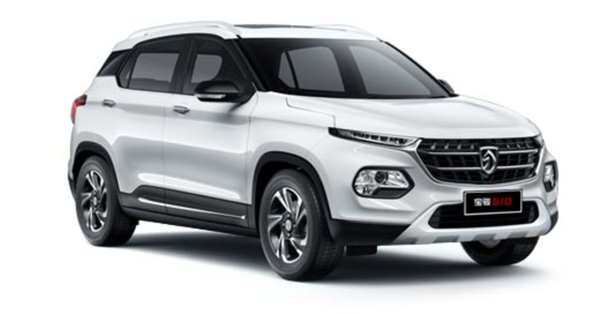 SAIC-GM-Wuling's Baojun 510 becomes China's top-selling crossover ...