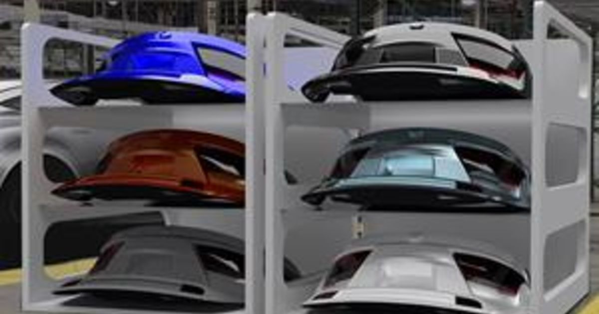 Magna, GAC unit team up to make composite liftgates | Automotive News