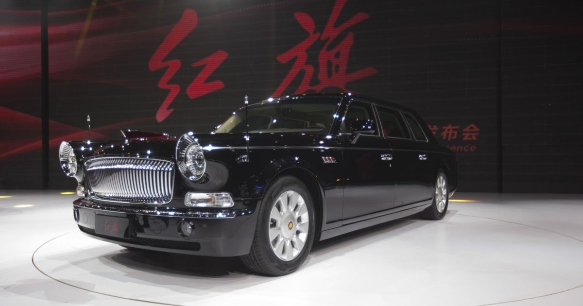 Chairman Mao's sedan may be revived with assist from EV startup ...