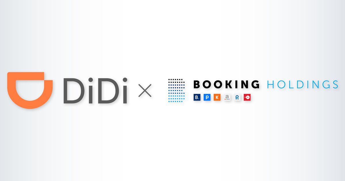 Didi gets $500 million in funding from Booking.com parent | Automotive News