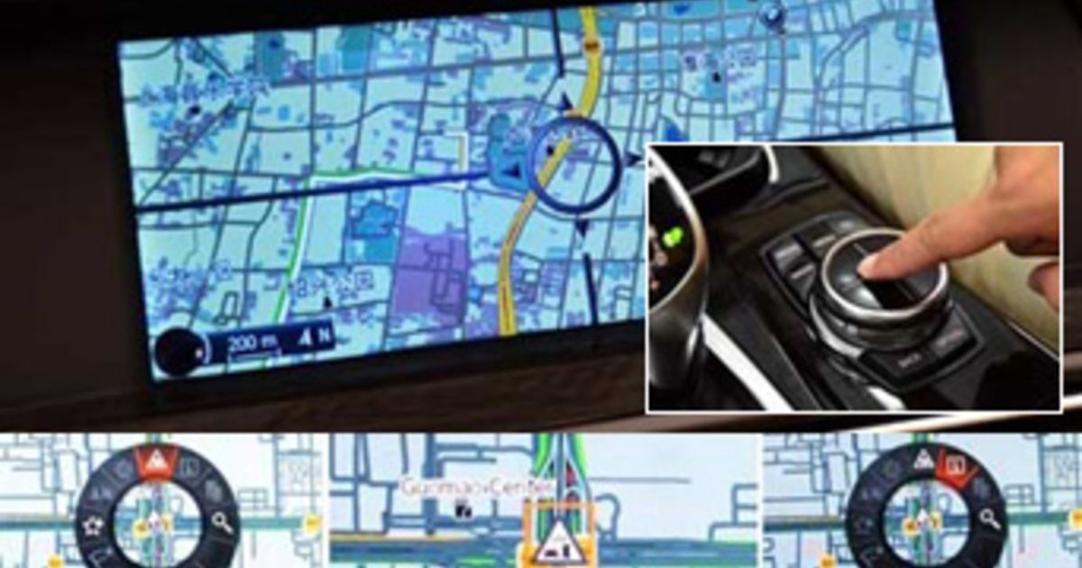 NavInfo secures navigation map contract with Daimler | Automotive News