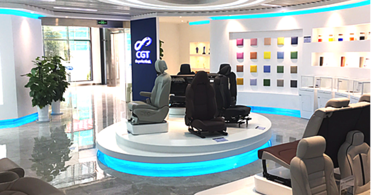 Supplier Canadian General Tower opens tech center in Changshu ...