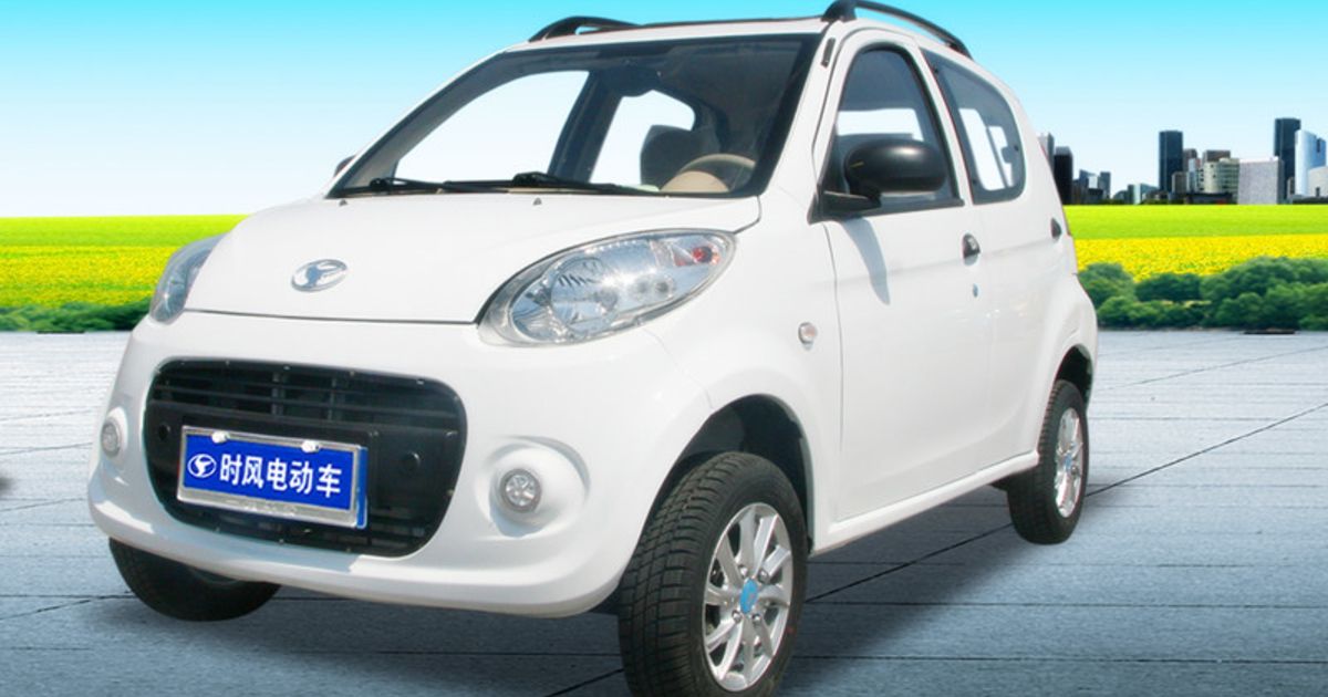 Beijing launches crackdown on low-speed EV production | Automotive News