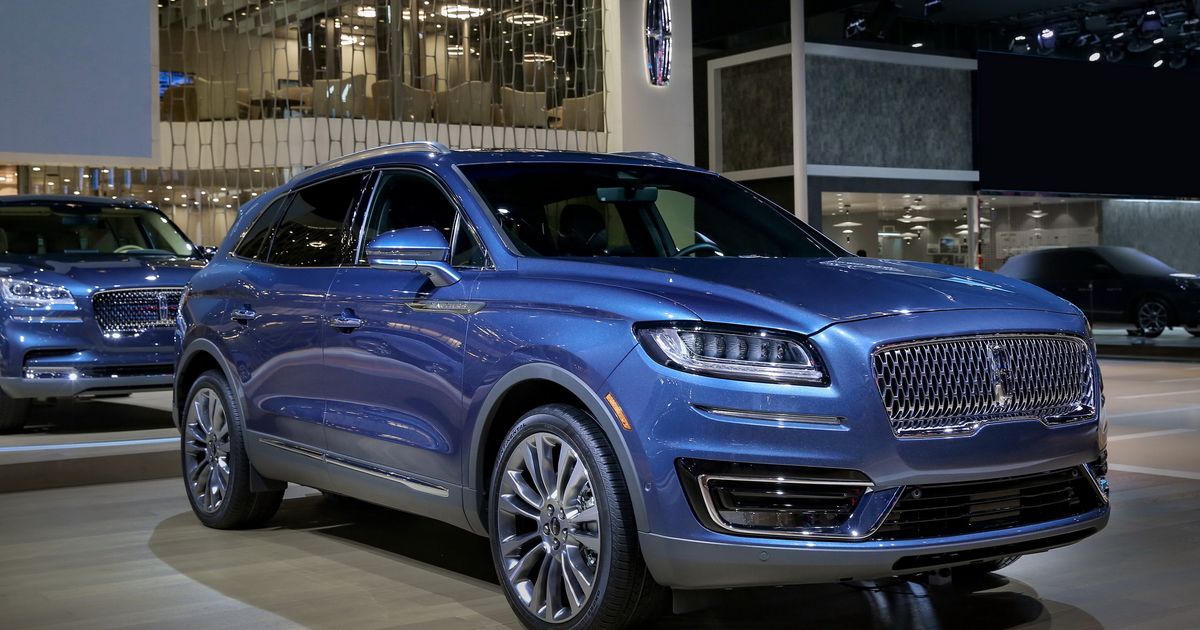 Lincoln to launch 3 locally built models in next 3 years | Automotive News