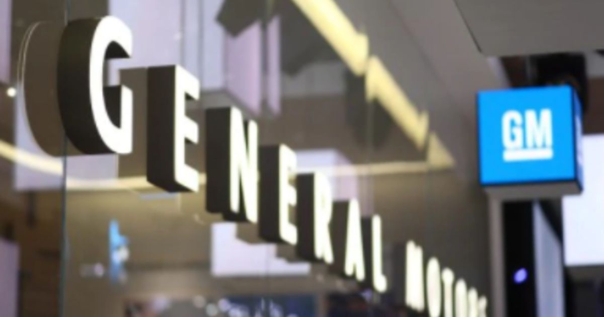 GM's 2 joint ventures post sales declines for 4th straight month ...