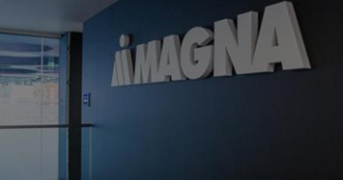 Magna opens engineering joint venture with BAIC's EV unit | Automotive News