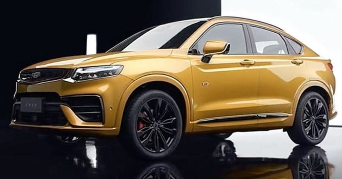 Geely to roll out 6 new models in 2019, report says | Automotive News