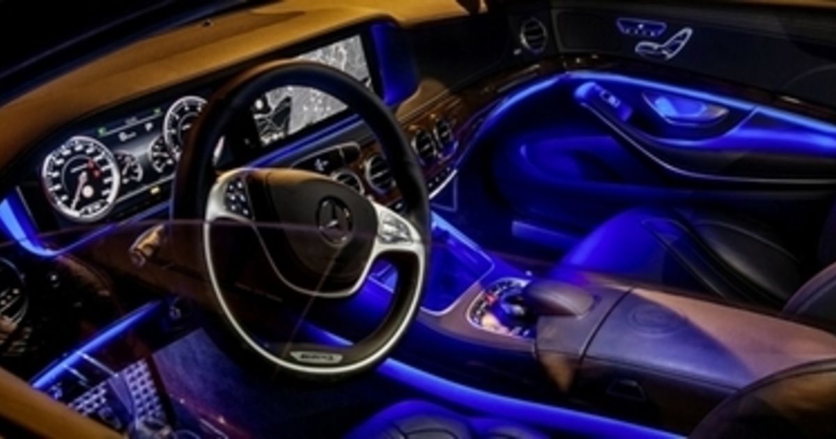 Grupo Antolin, China's HiRain team up to develop lighting systems ...