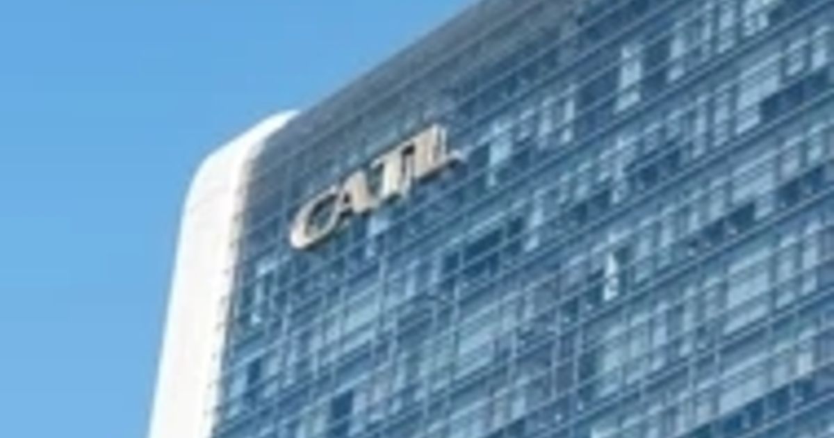 CATL considers big expansion for German battery plant | Automotive News