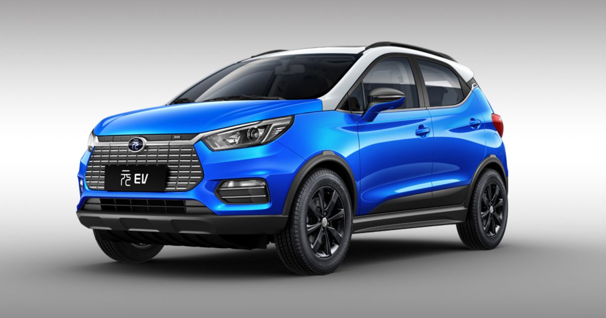 BYD shores up sales behind EV demand | Automotive News