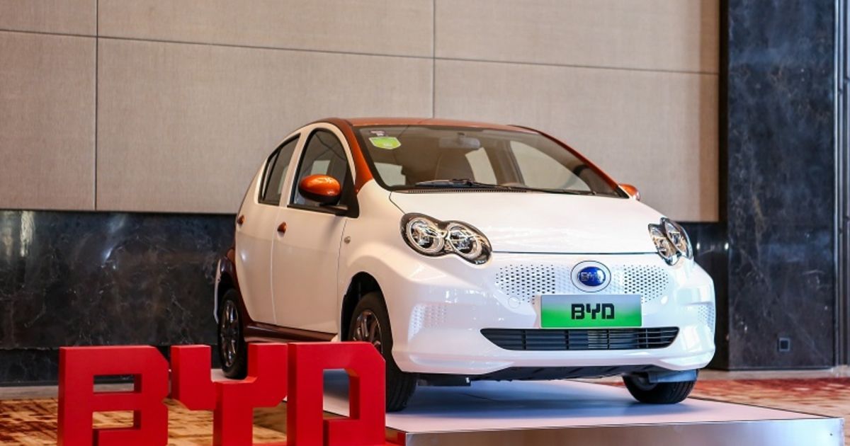 BYD predicts sharp rise in profit | Automotive News