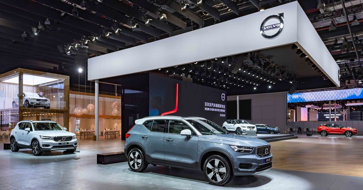Volvo names new China sales chief | Automotive News