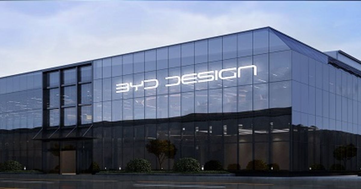 BYD unveils global design center in Shenzhen | Automotive News
