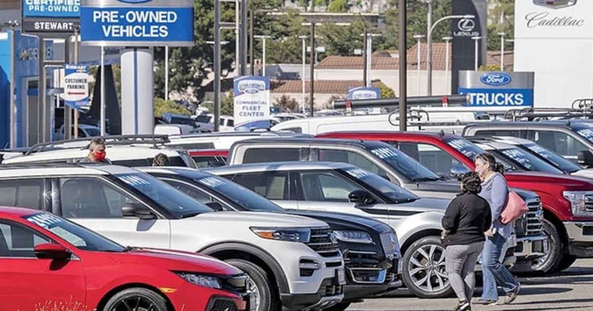 Car dealership count in U.S. grew for second year in a row | Automotive ...