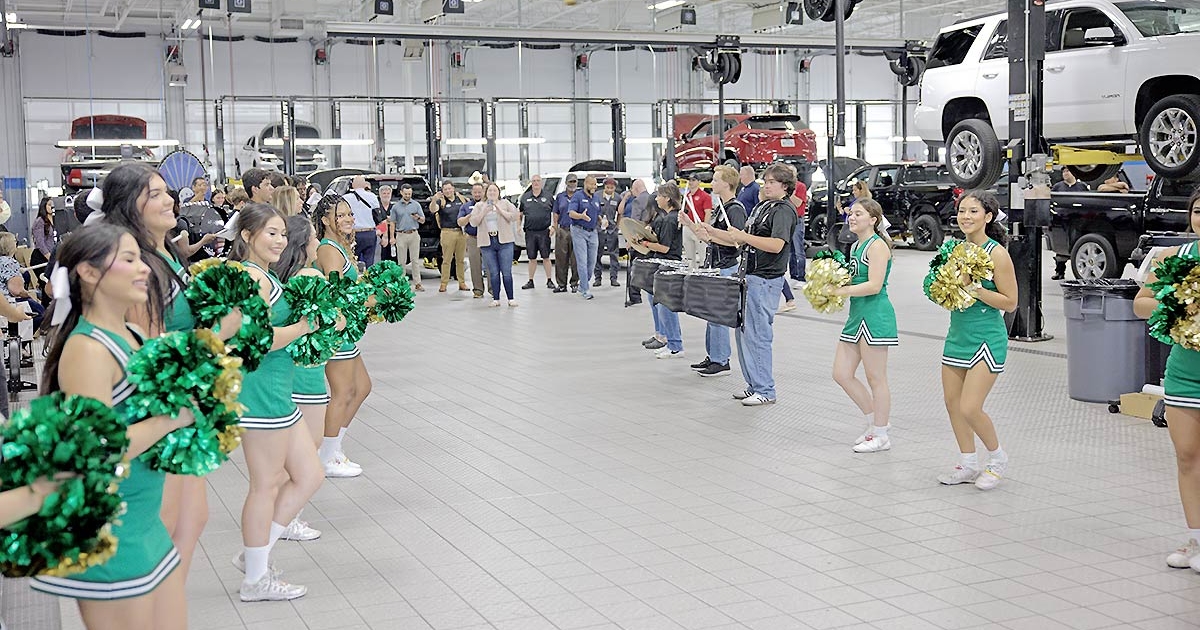 Rallies at Sam Pack's Five Star Chevrolet create camaraderie ...