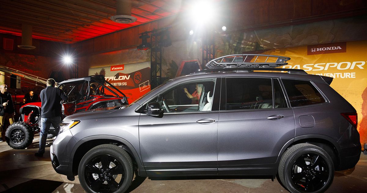 Honda debuts first Passport ad for dealers | Automotive News