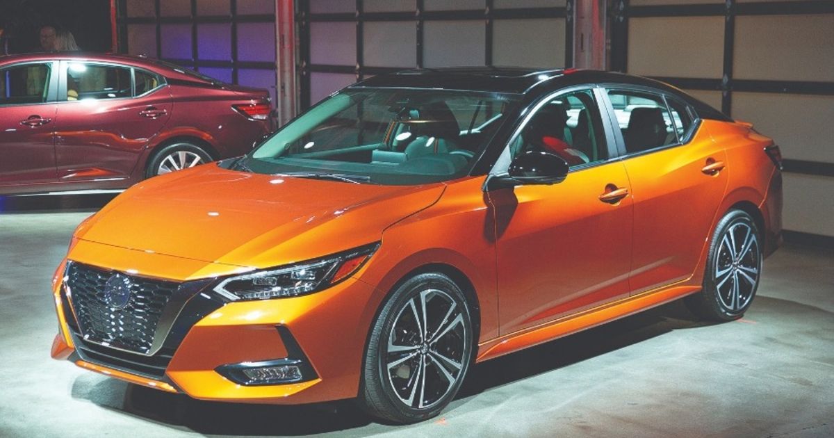 Nissan eyes sedan market growth with Sentra revamp | Automotive News