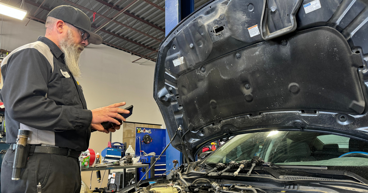 Using auto repair to impact those in need | Automotive News