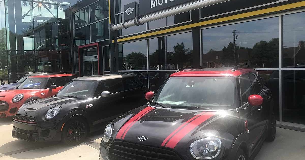 Mini Financial sets one rate for every customer | Automotive News