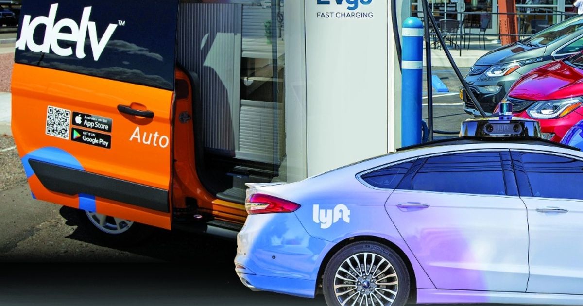 Electrification, AV delivery, manufacturing technology among mobility ...