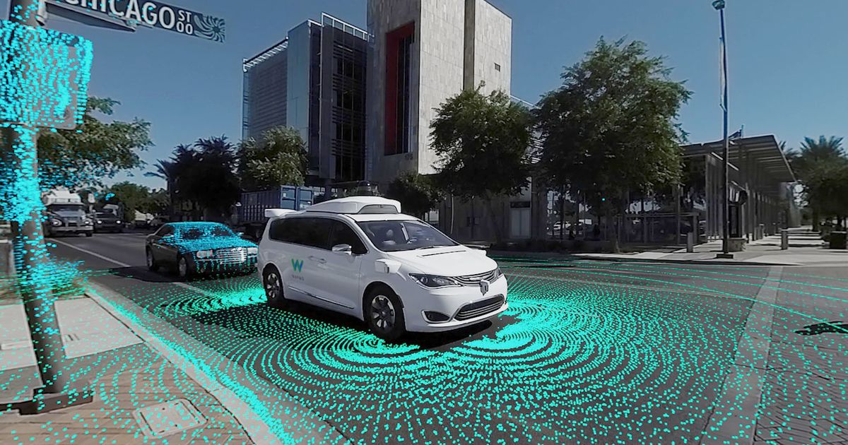 Autonomous vehicles face challenges from wireless device interference ...