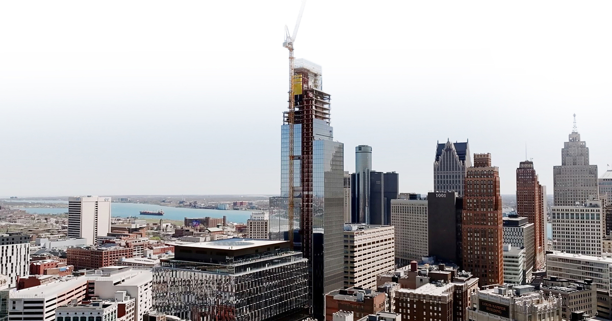 GM seeking better collaboration by leaving Detroit's RenCen ...
