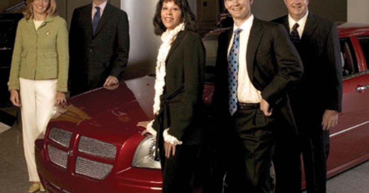 Chrysler Web offerings draw sales leads | Automotive News