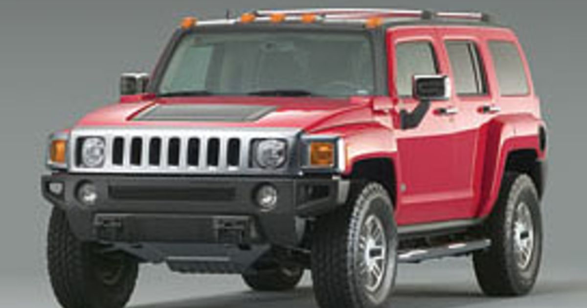 Hummer, Land Rover up in NADA dealer attitude poll | Automotive News