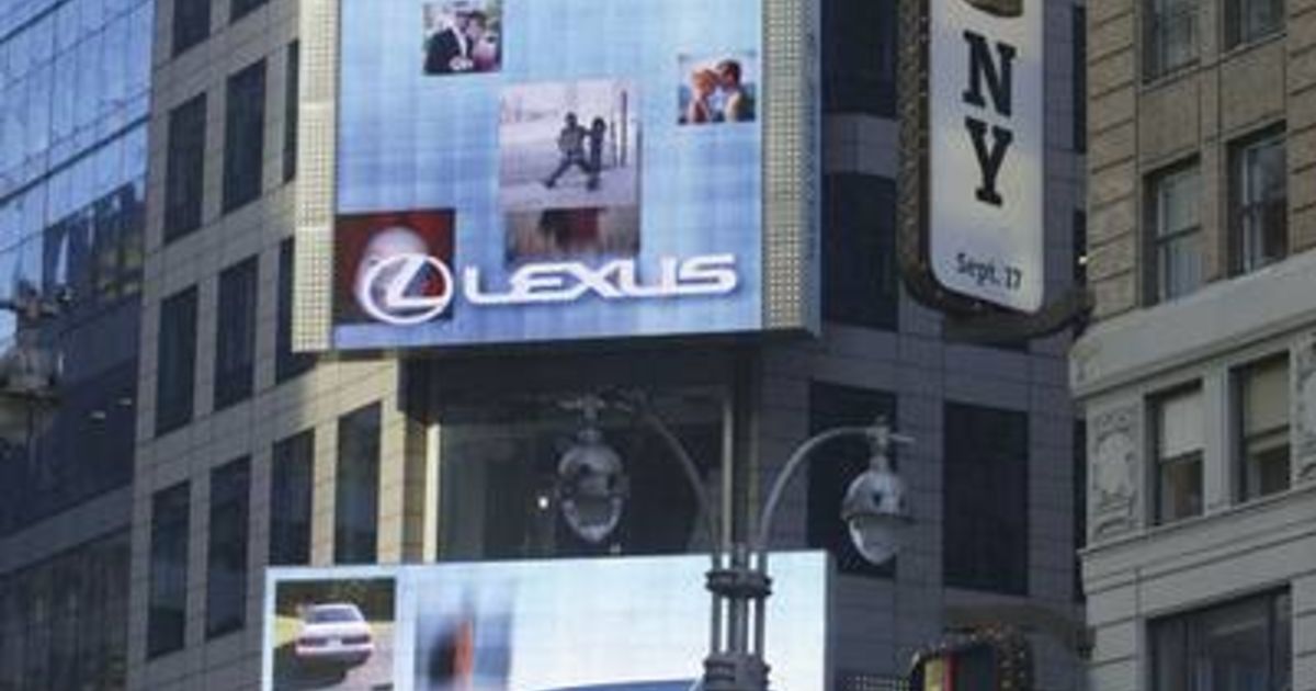 Lexus leads way on interactive marketing | Automotive News