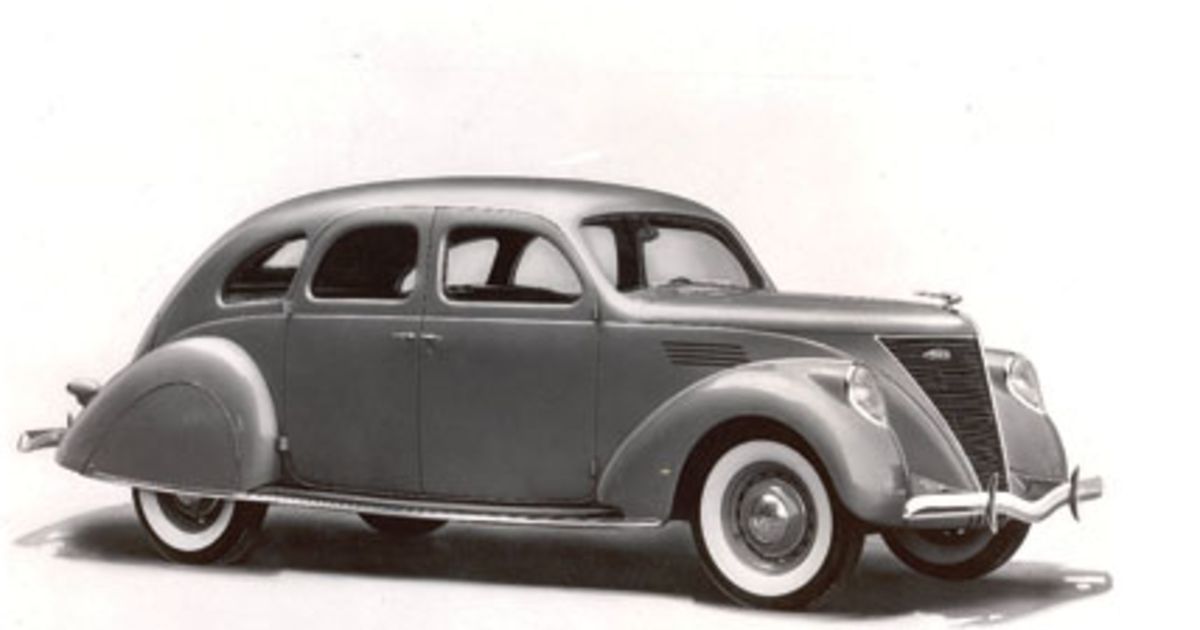 'Zephyr' is gone with the wind | Automotive News