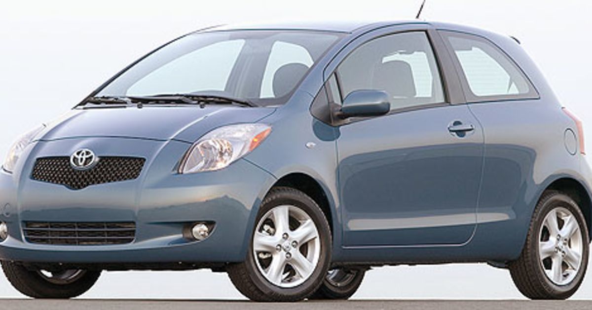 Toyota hawks 'cheeky' Yaris to youth | Automotive News