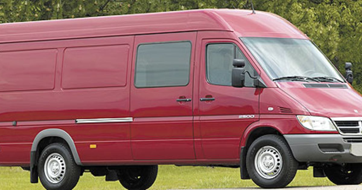 DCX won't yank Sprinter van from Freightliner | Automotive News