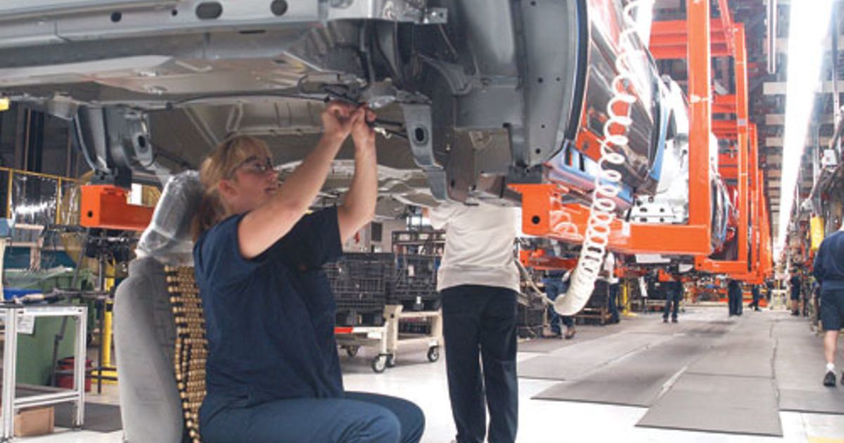 Product was key to CAMI's transformation | Automotive News