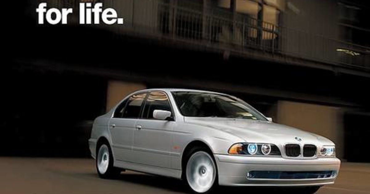 BMW ad campaign aims for buyers' head, heart | Automotive News