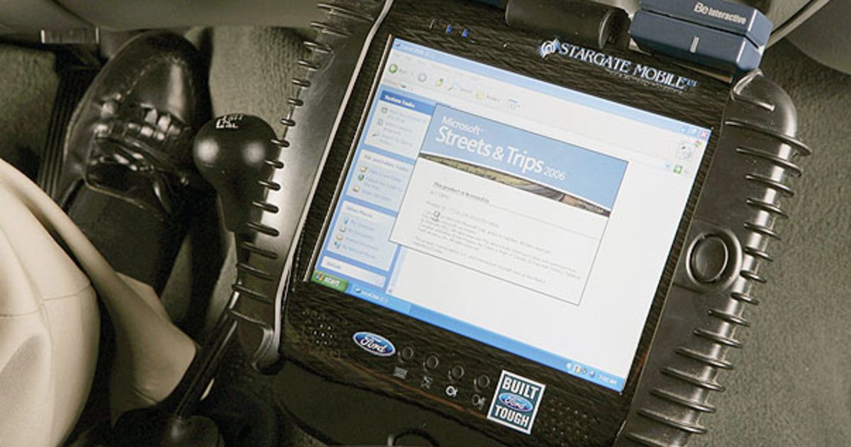 Ford puts office on the road | Automotive News